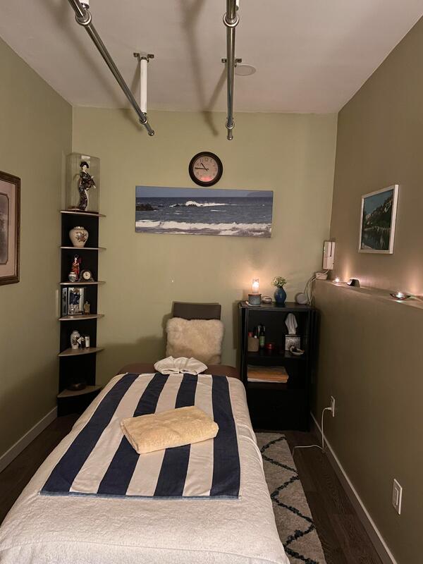 Japanese Style Massage - Japanese Style Massage